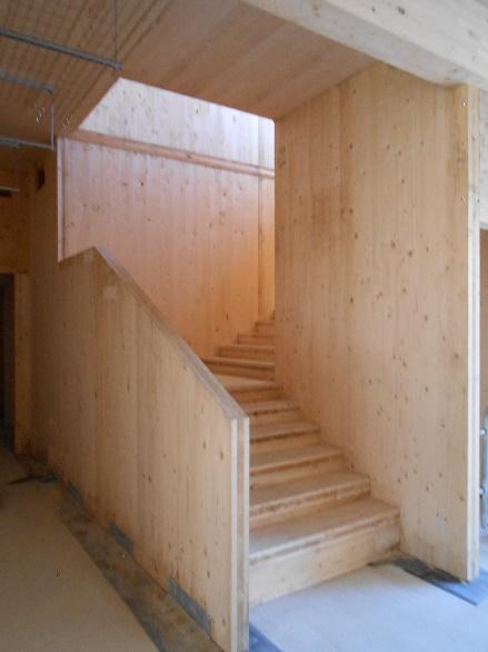 Roman Road Primary School Project Sheet 1 | CLT, Glulam & Hybrid ...